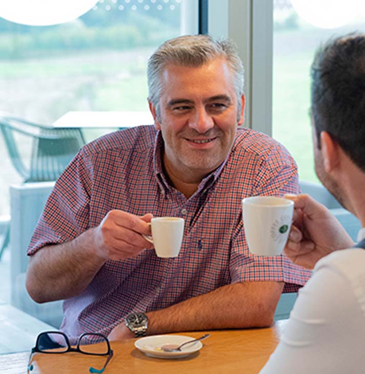 Emmanuel Bon, Sales Support Manager | Fischer France