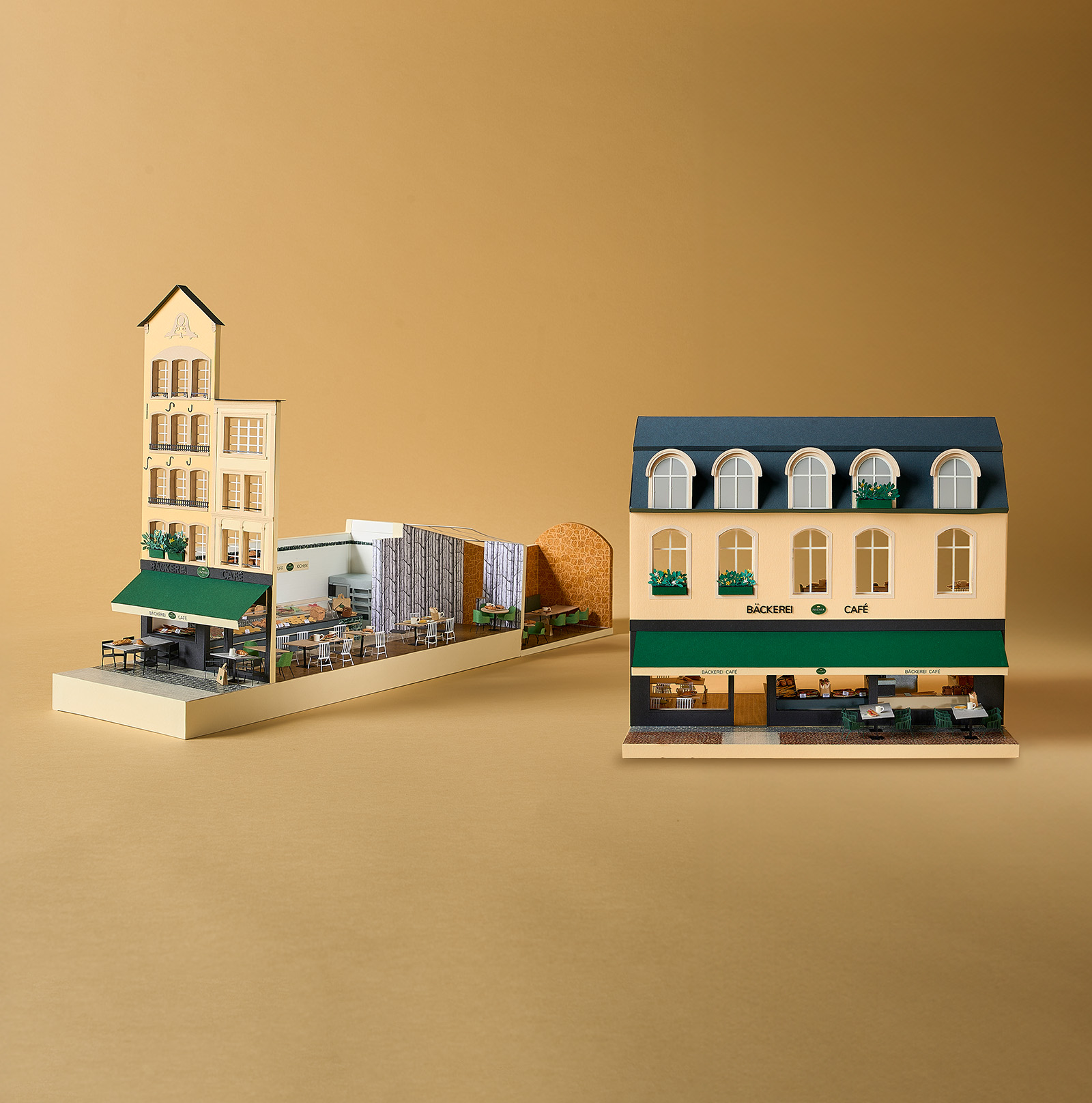 L'Art du Fait-Main par Fischer x Hannah Levesque | Fischer Luxembourg