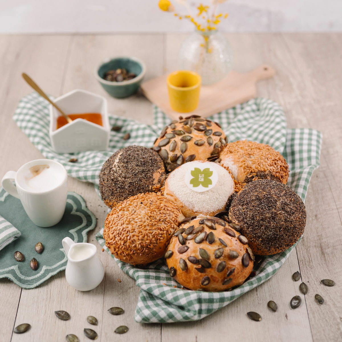 Fischer x LUGA 2025 : Quand la ville fleurit, notre pain aussi ! 🌸 ...